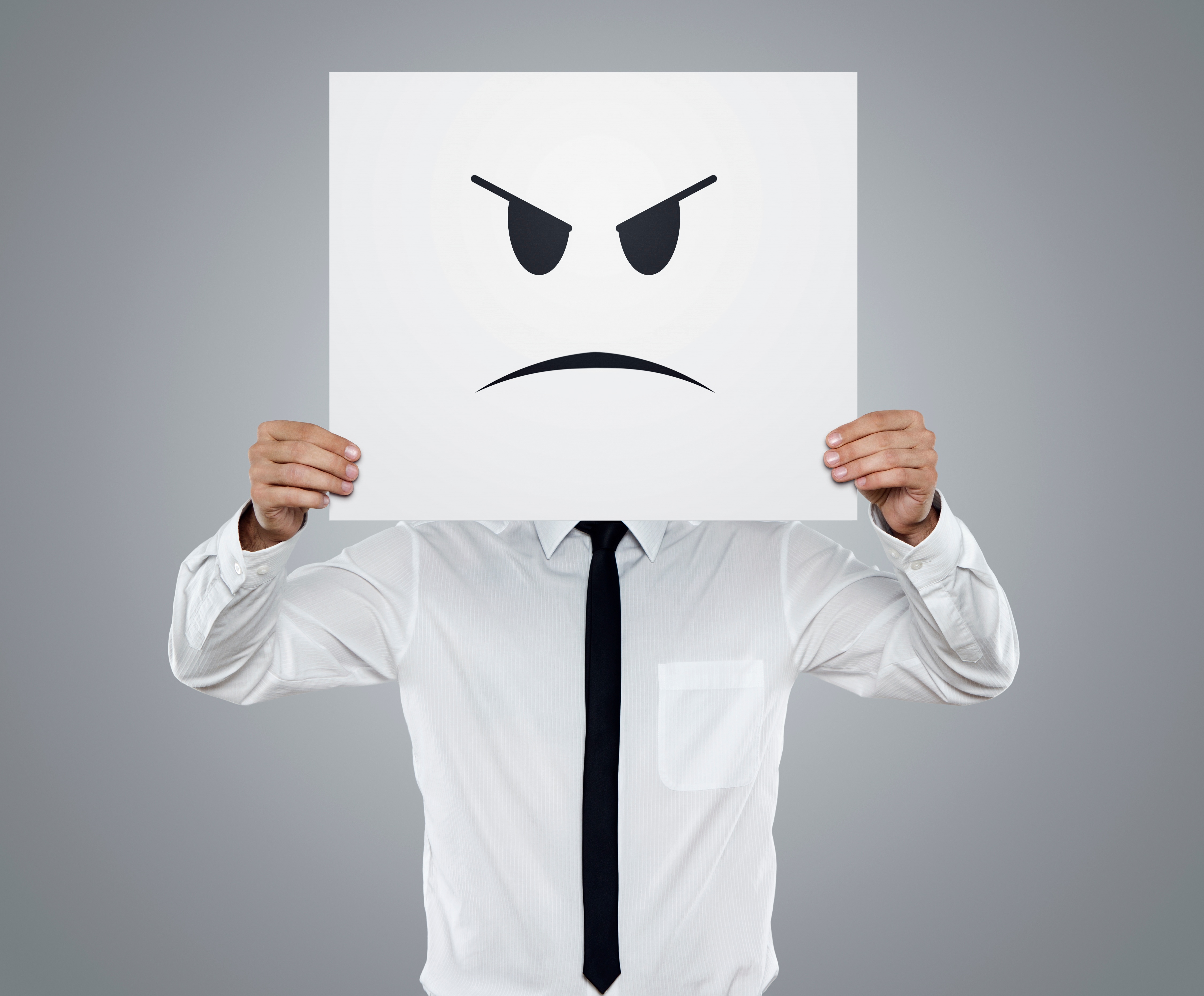 Slideshow - 6 Steps To Dealing With Angry Customers Slideshow - 6 Steps To Dealing With Angry Customers