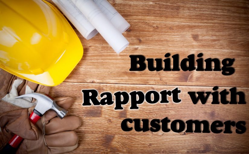 5 Tips On How To Build Rapport With Customers 5 Tips On How To Build Rapport With Customers